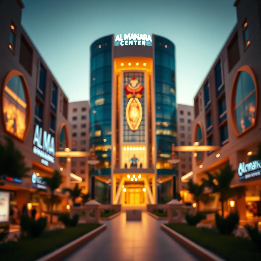 Exploring Al Manara Center's Impact on Dubai's Urban Growth