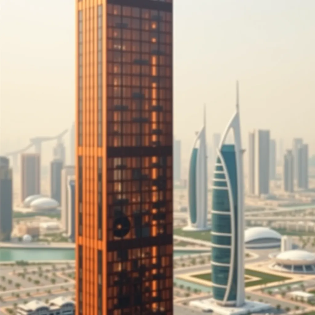 Armada Tower in JLT: Insights and Investment