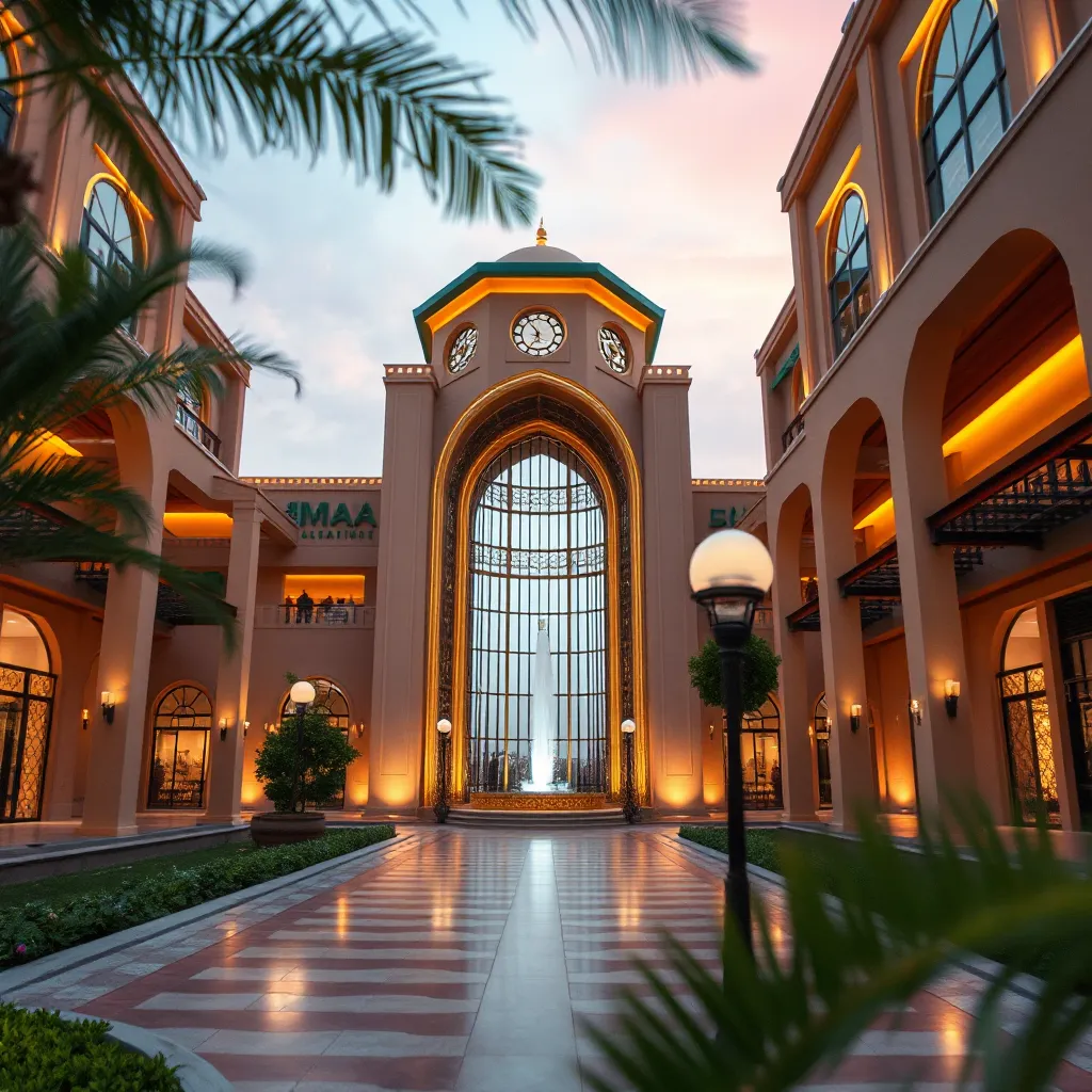 Exploring Al Maya Arabian Gate: Prime Investment Insights