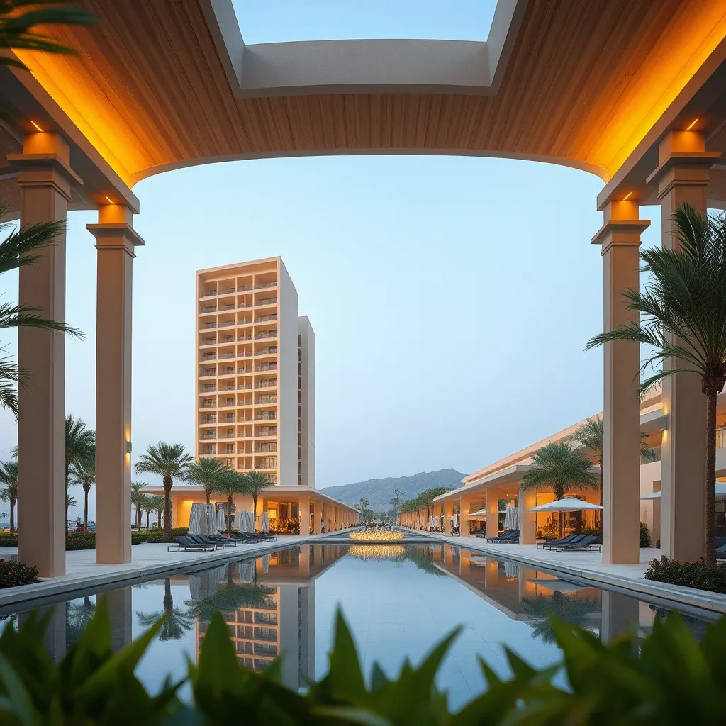 Investing in Avani Palm: A Guide to Dubai Living