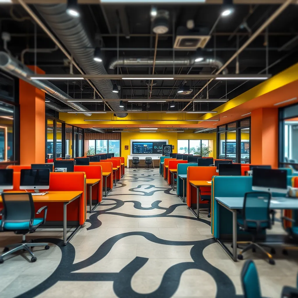 Coworking Spaces in Dubai: A Comprehensive Overview