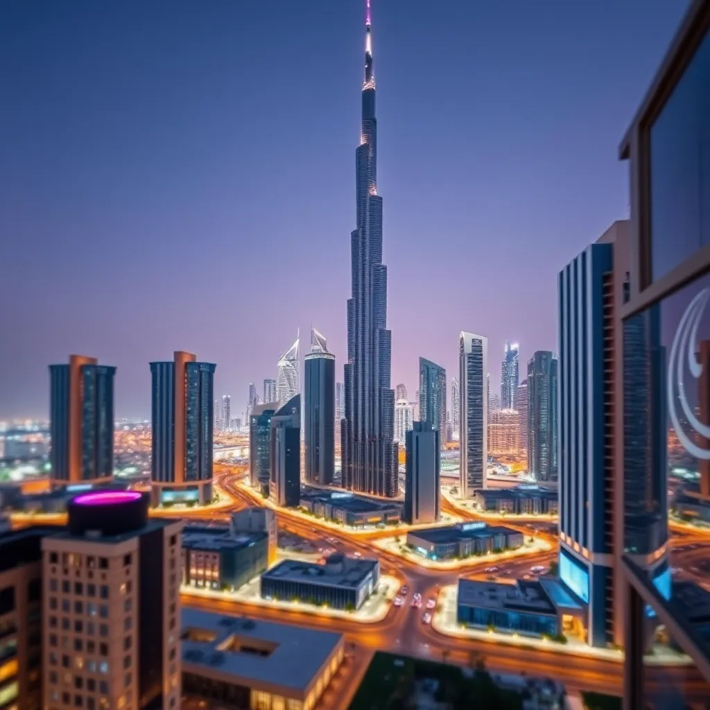 Exploring the Minc Apartment Concept in Dubai's Market