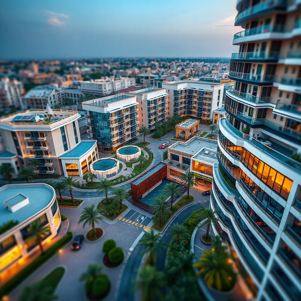 Discovering Park Terrace in Silicon Oasis: A Detailed Guide