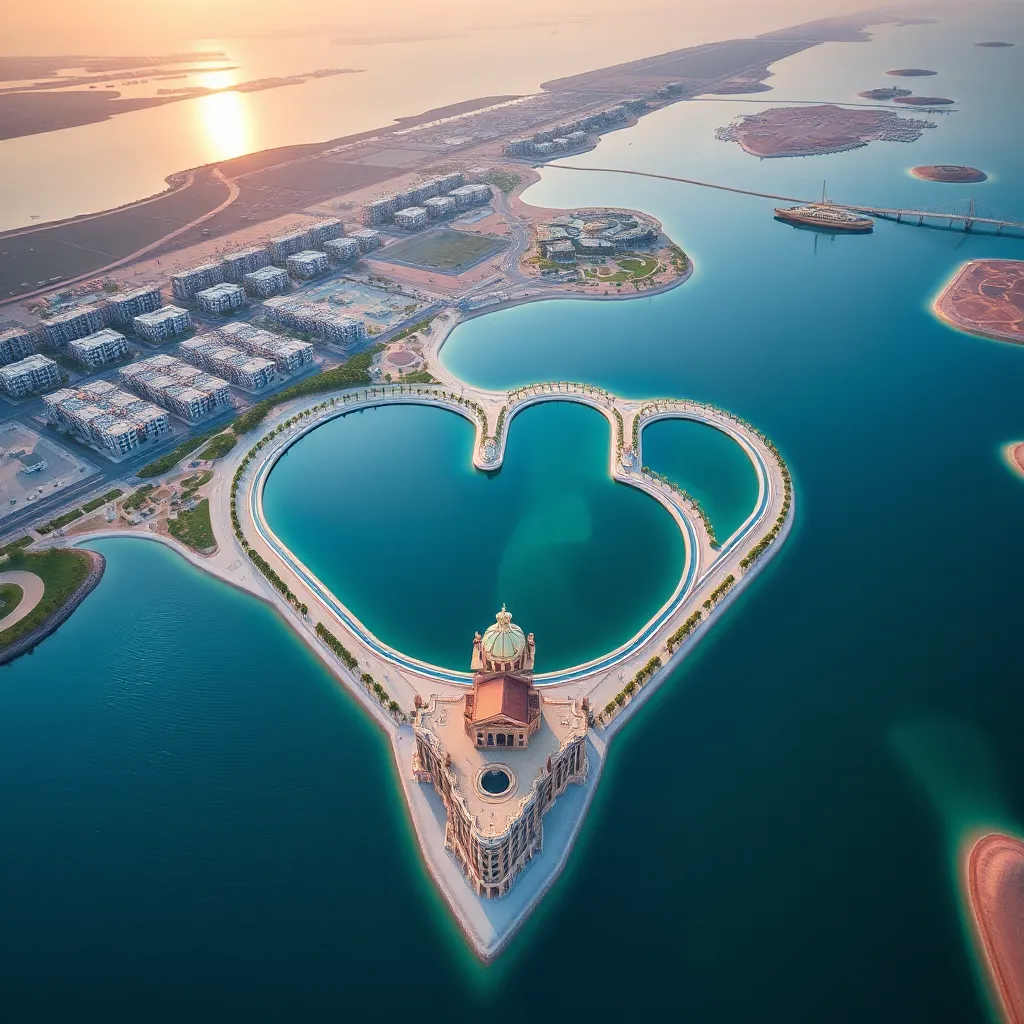 Exploring Qudra Love Lake: Its Impact on Dubai Real Estate