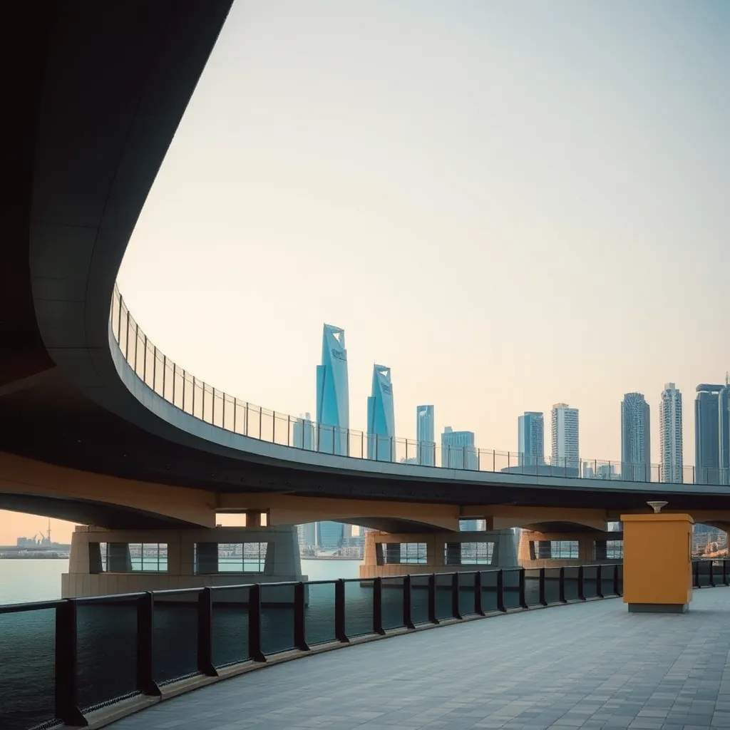 Exploring the Bridges of Reem Island: Architectural Marvels