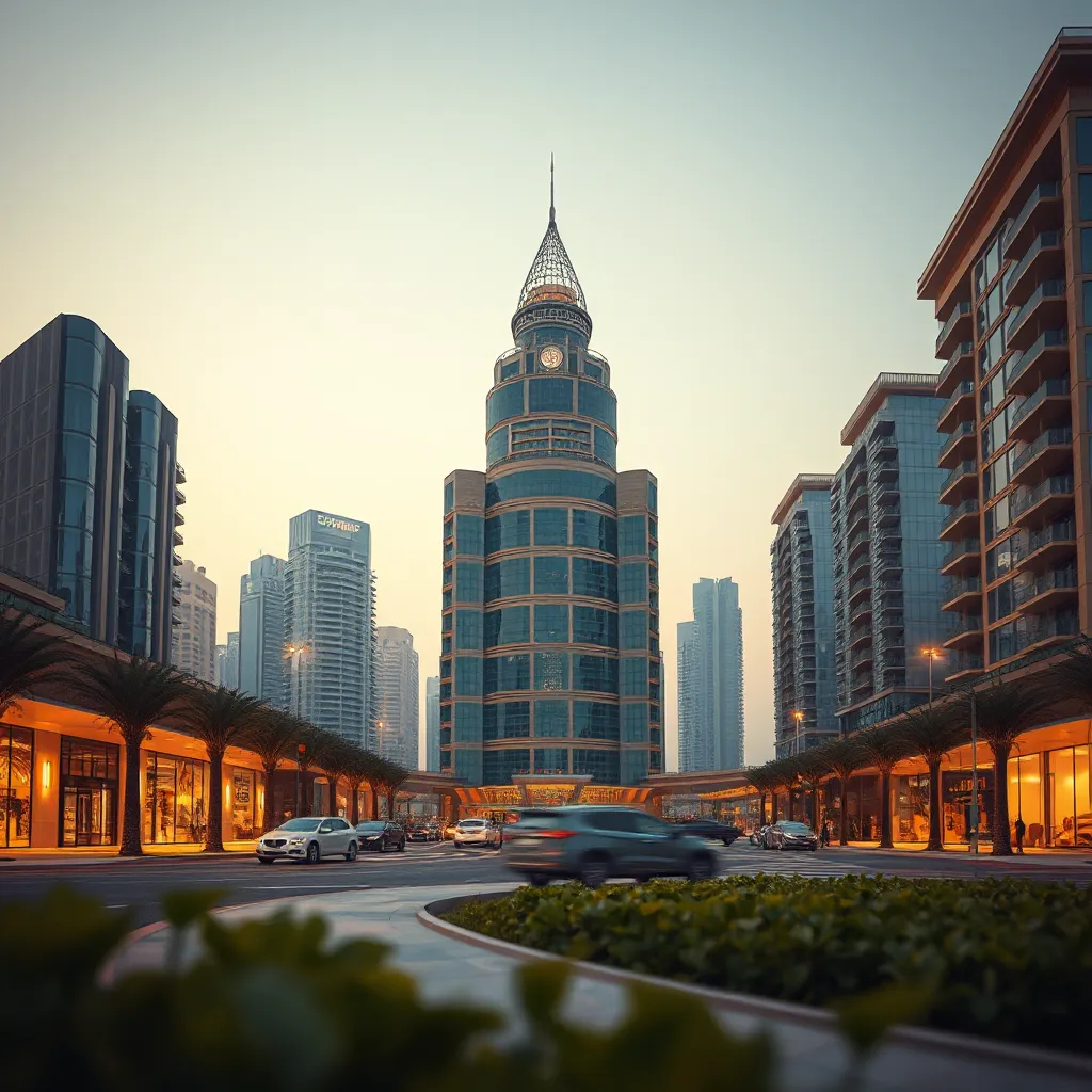 International City Phase 2: Dubai's Real Estate Frontier