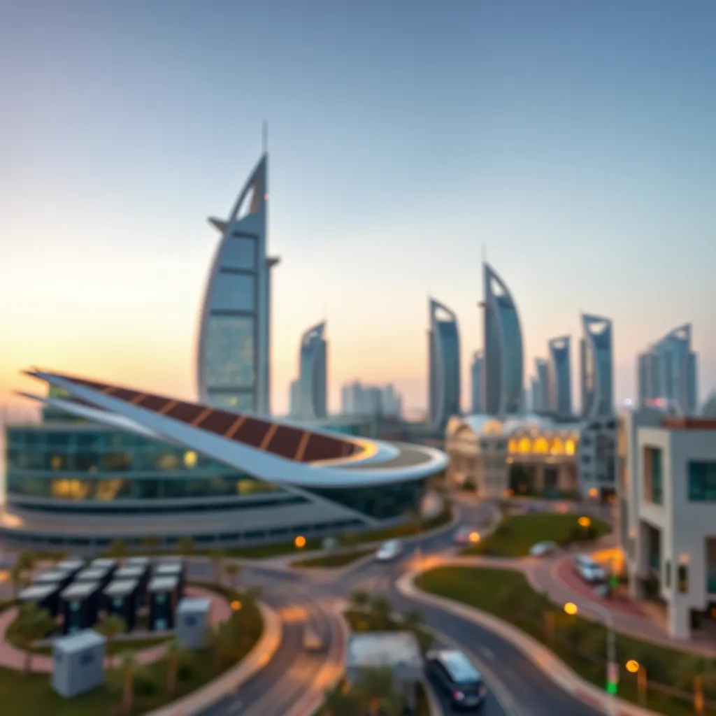 Exploring the Dubai South Master Plan: Key Insights