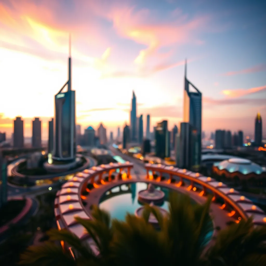 Discover the Beauty of the UAE's Most Stunning Locations