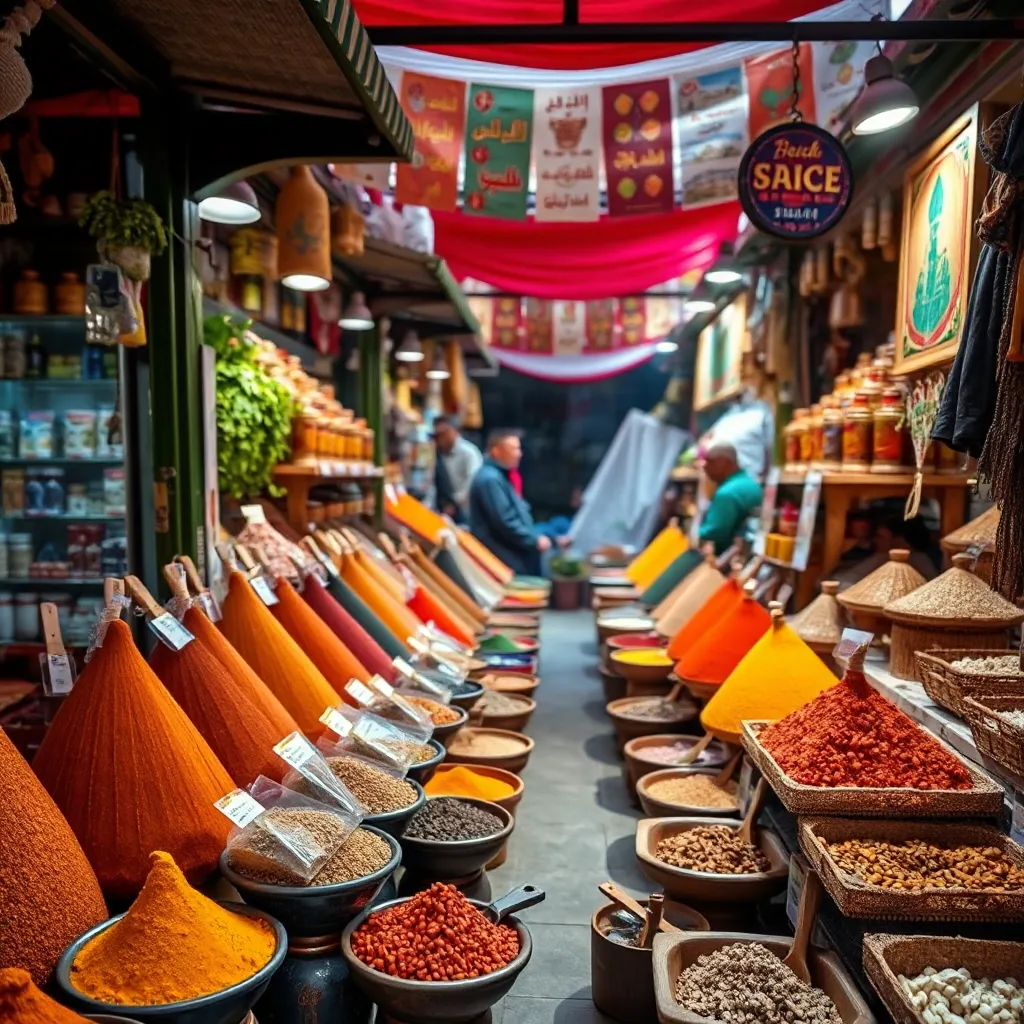 Discovering Dubai's Unique Markets and Souks