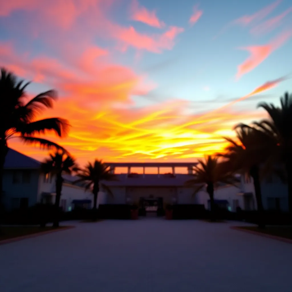 Exploring Palm West Beach: A Photography Perspective