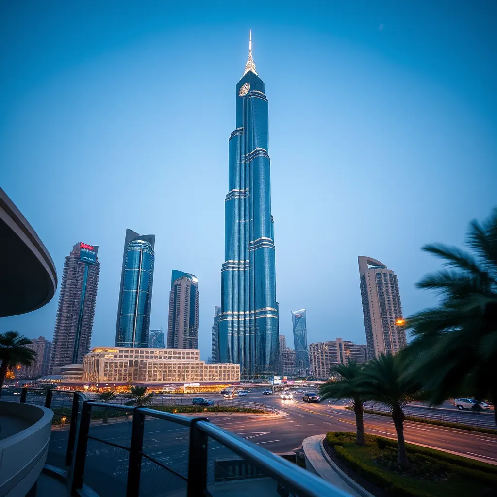 In-Depth Look at Zenith Tower A1 in Dubai