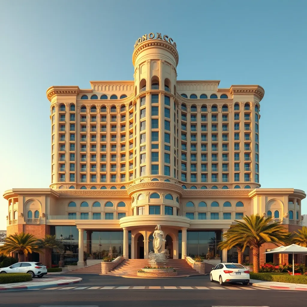 Monaco Hotel: Analyzing Its Impact in Dubai's World Islands