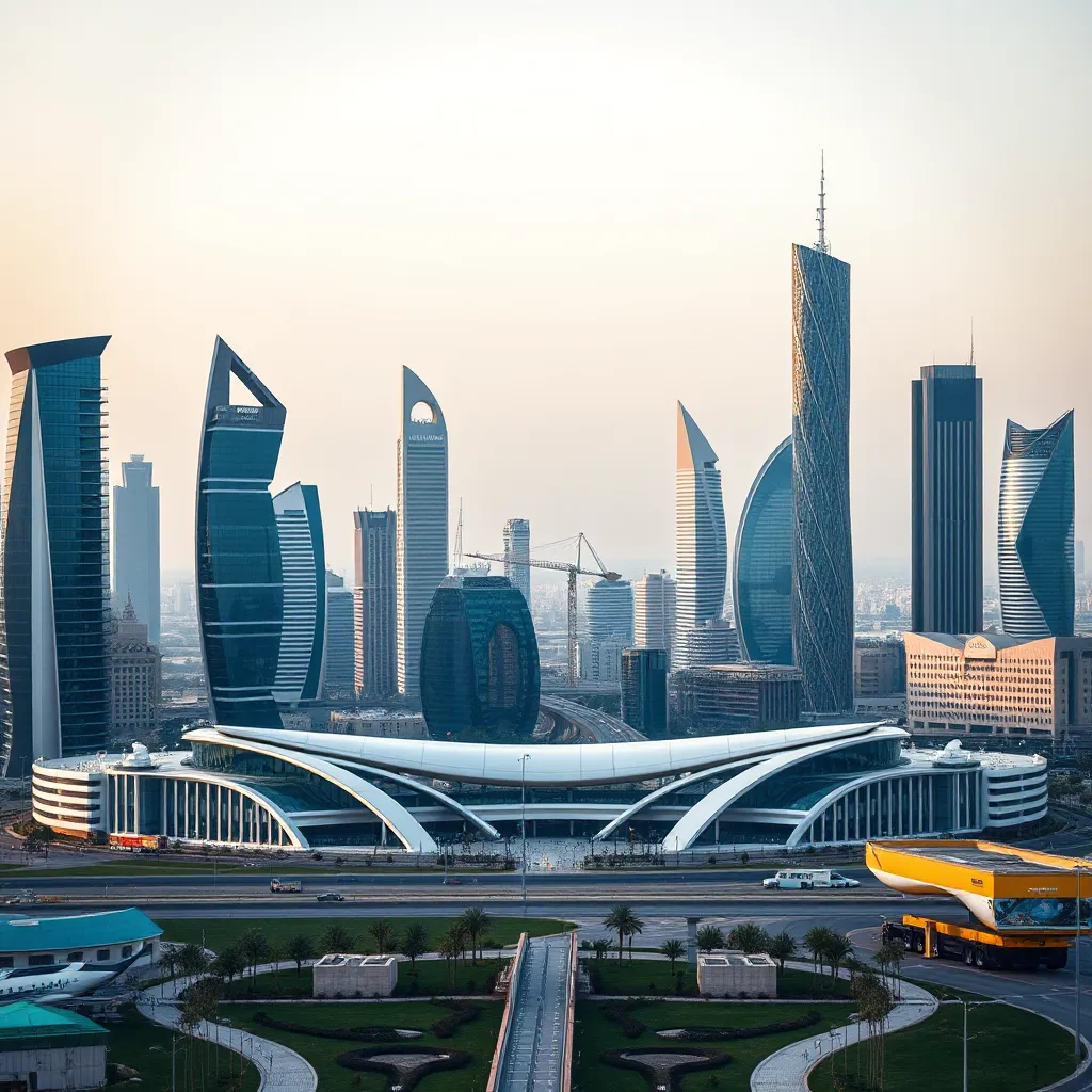 Discovering Muhammad Bin Rashid City: A Complete Guide