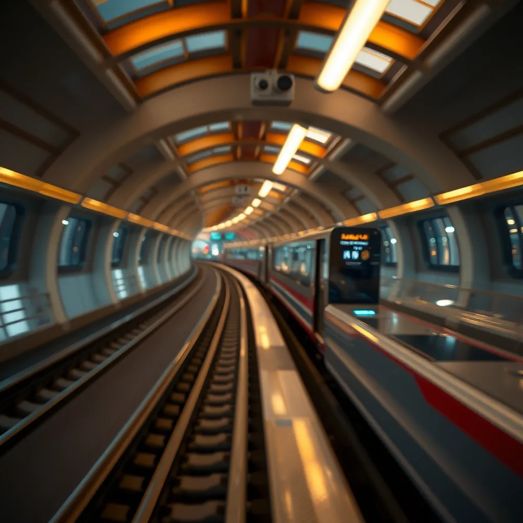 Phase 1 Etihad Rail Map: An In-Depth Overview