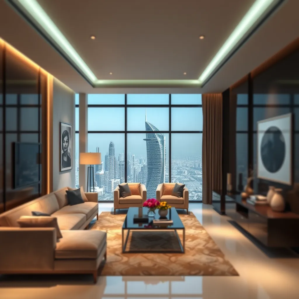 Exploring Raf Hotel Apartment: Luxury Living in Dubai