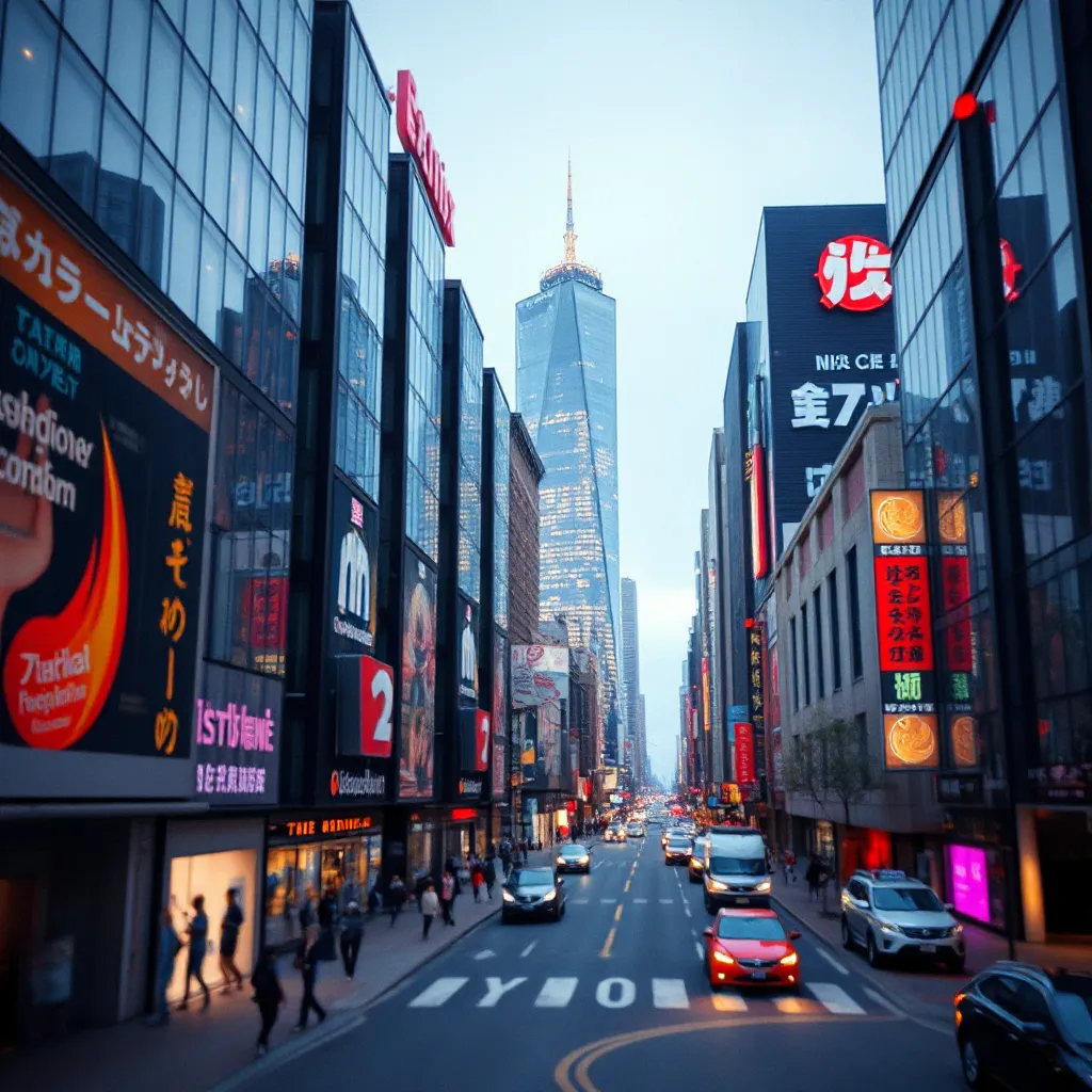 Exploring the Rise of Internet Cities: Innovation and Growth