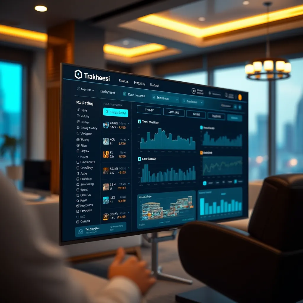 Navigating Dubai's Trakheesi System for Real Estate