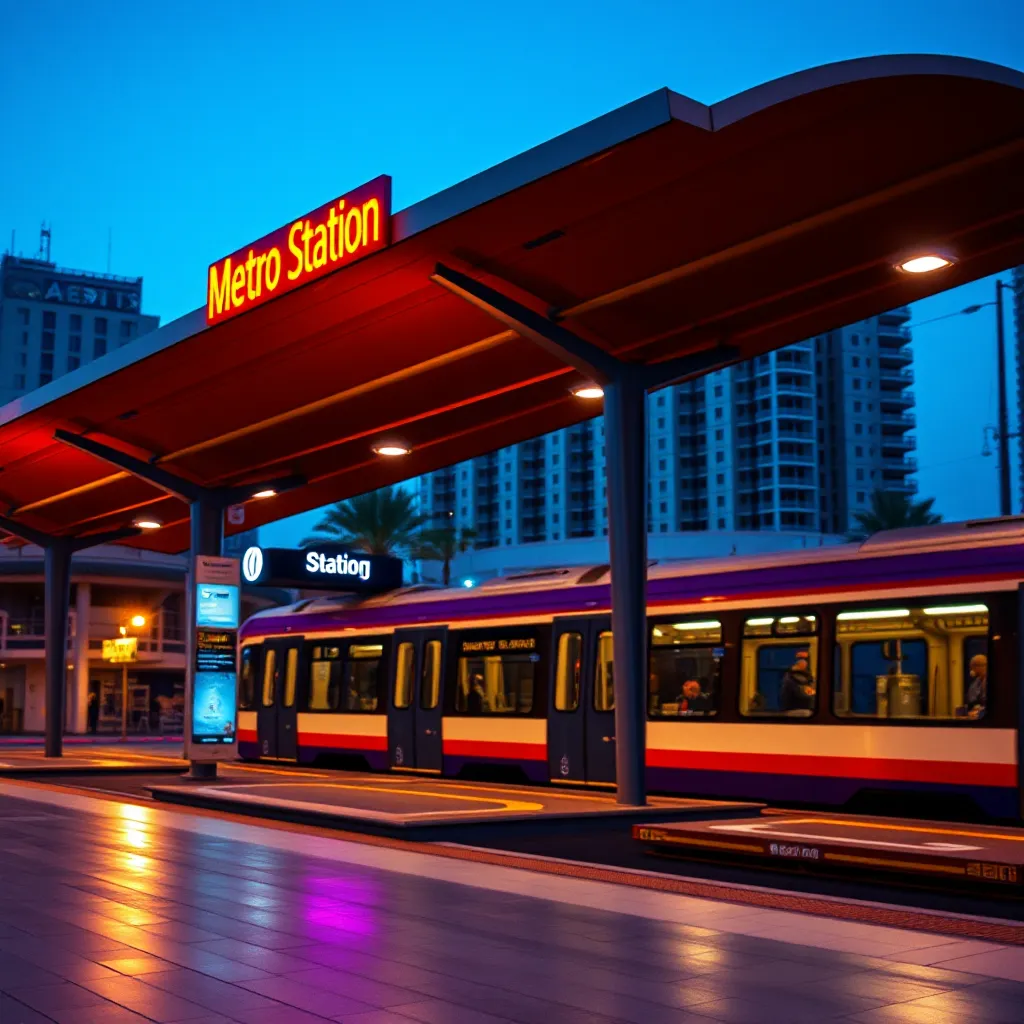 Comprehensive Guide to Dubai Metro Station Hours