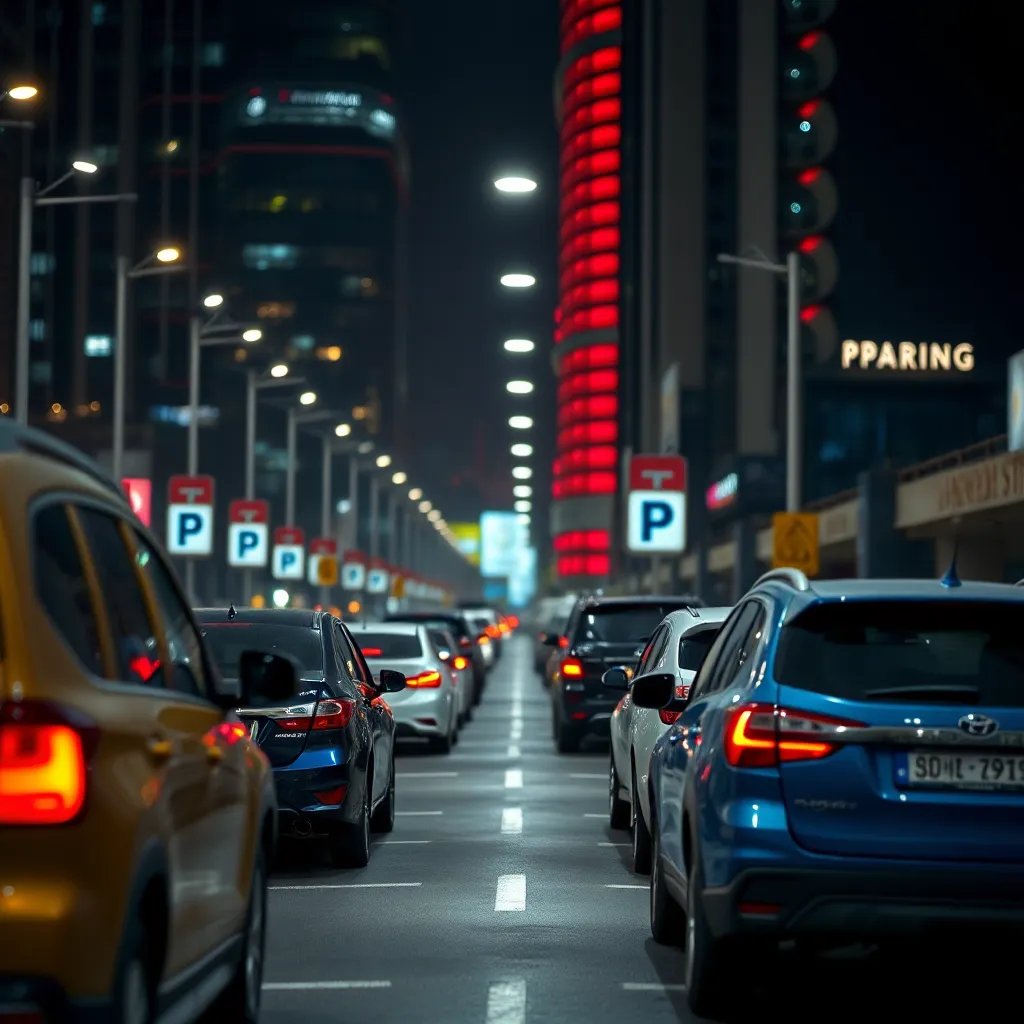 Understanding Parking Timing Regulations in Dubai